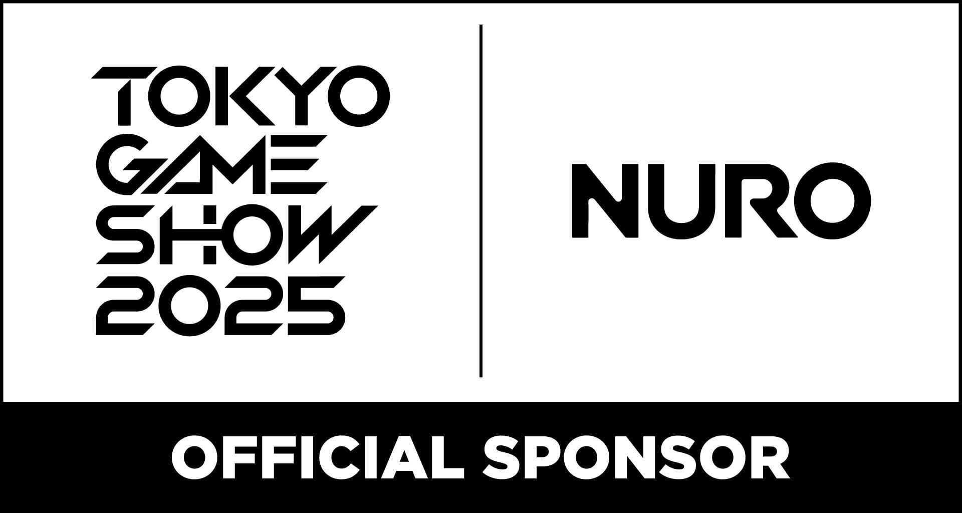 NURO、「東京ゲームショウ2025」に協賛〜高速光回線の提供とブース出展で、最高のゲーム体験を支える～ | ゲームハック